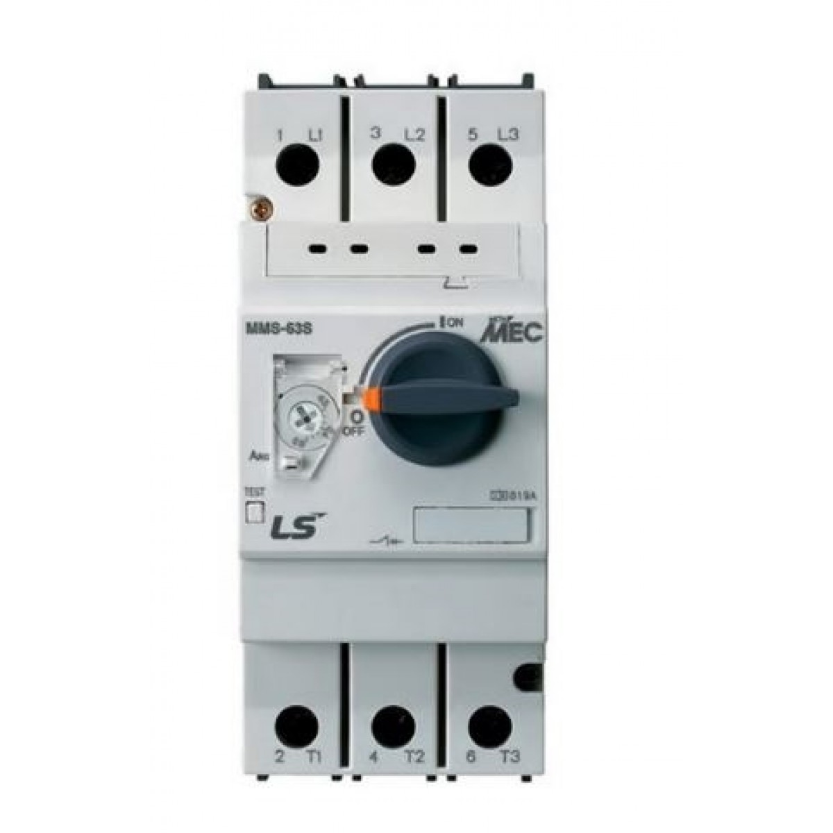 Ls Elektrik Motor Koruma Şalteri 34-50A 22kW Kamer Elektrik